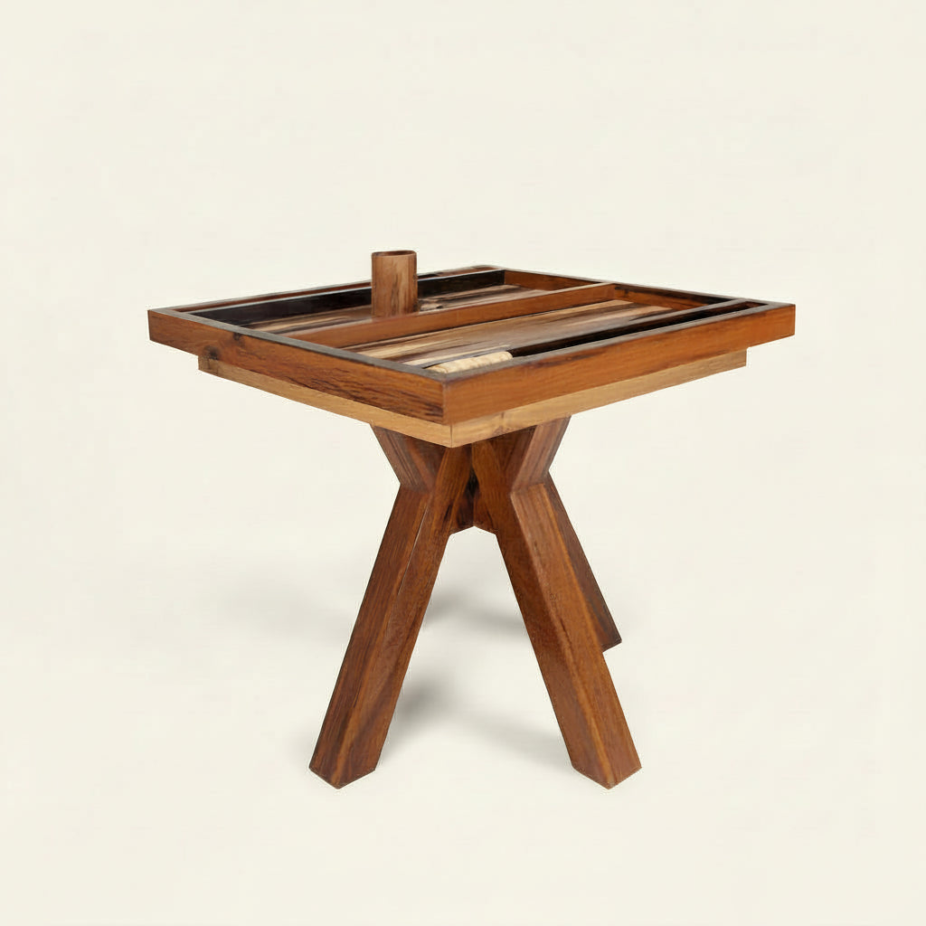 Backgammon Table - Hansa Handicraft