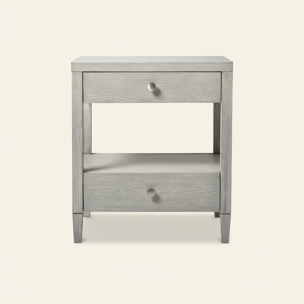 Arlo Light Bedside Table - Hansa Handicraft