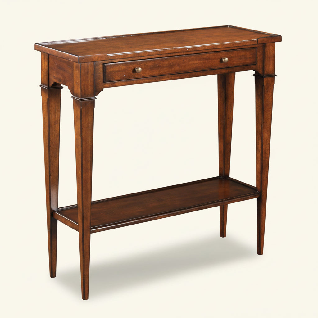 Valencia Timber Hall Table - Hansa Handicraft