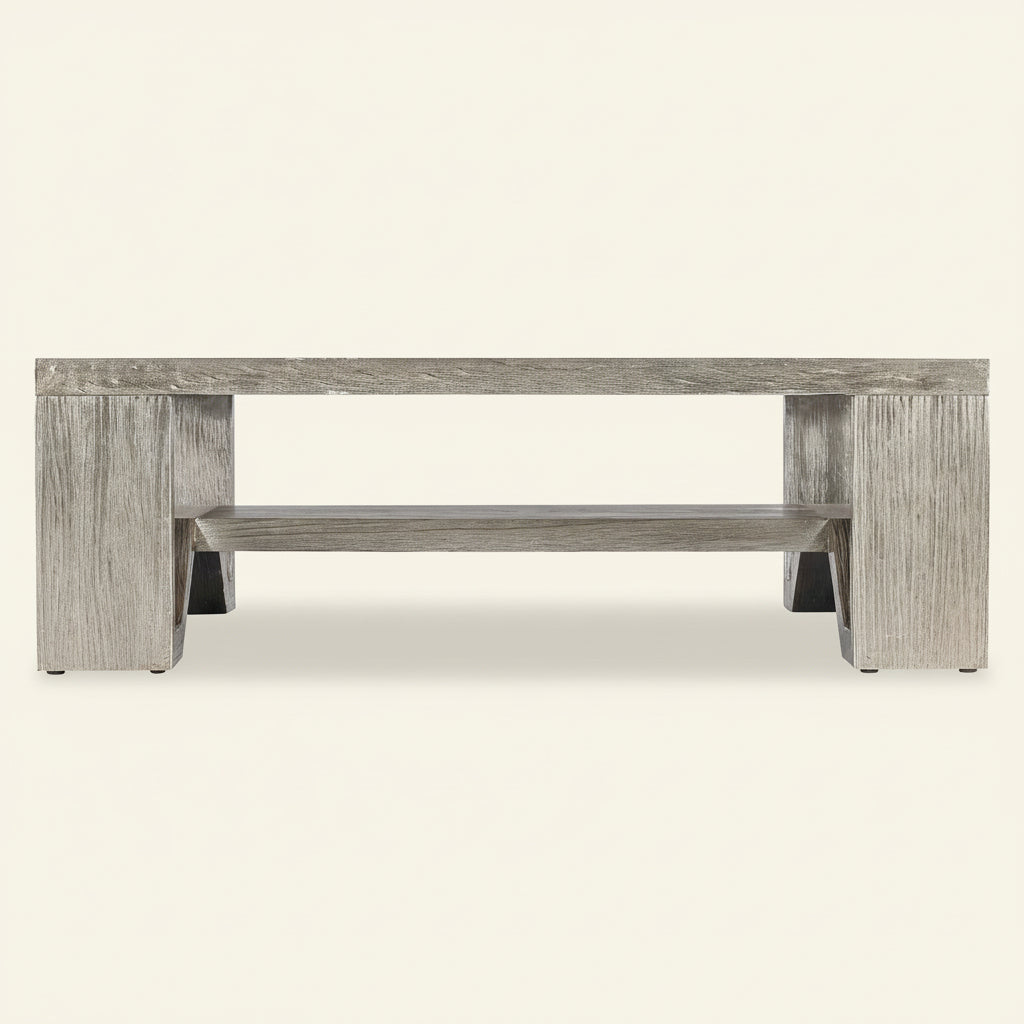SABER SQUARE COCKTAIL TABLE - Hansa Handicraft